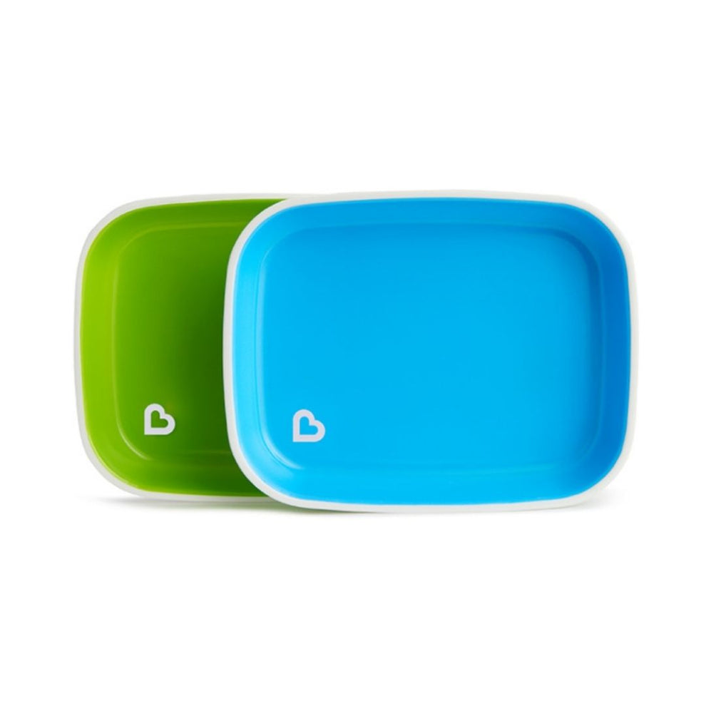 Munchkin Splash ™ Toddler Plates – Infantino