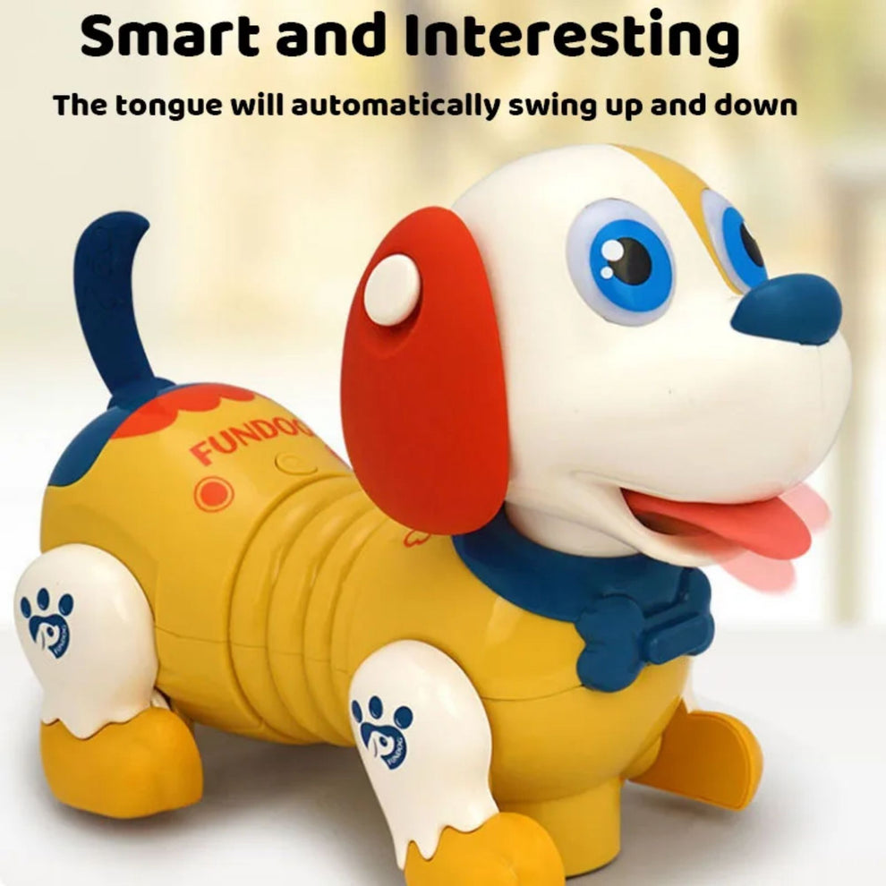 Maya & Friends My Touch Pet Dog – Infantino