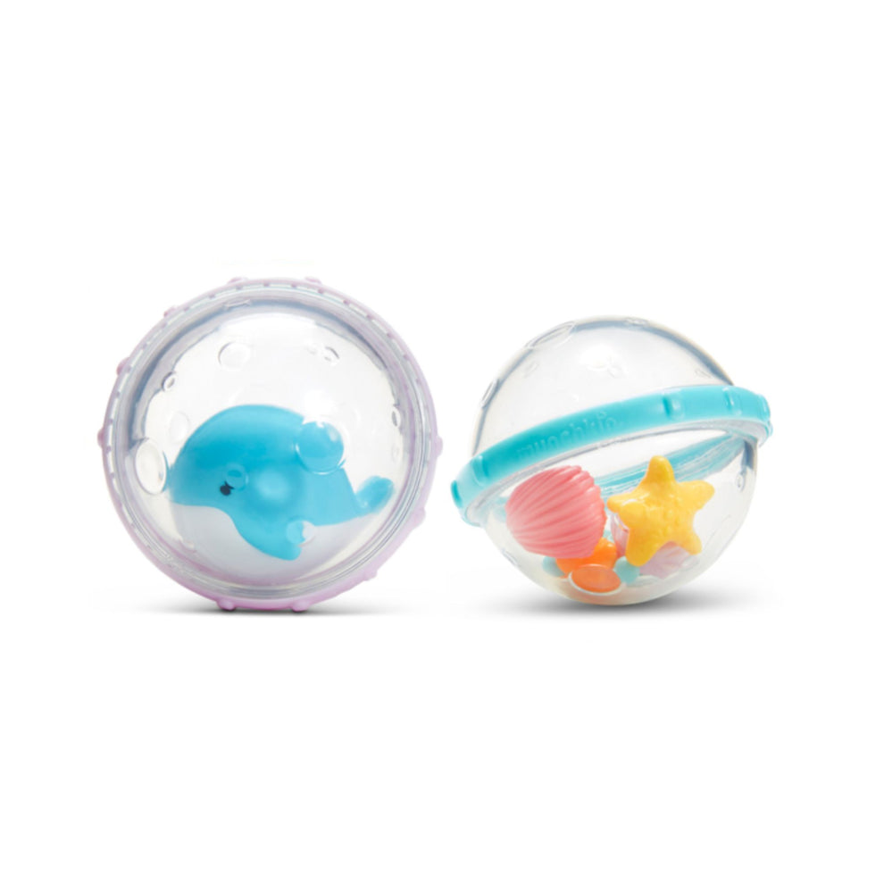 Munchkin Float & Play Bubbles - 2pk – Infantino